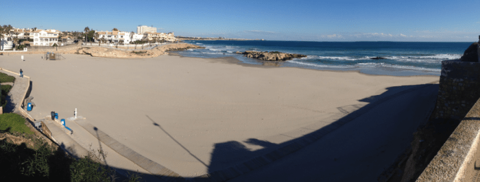 Cala Capitán | caboroigblog